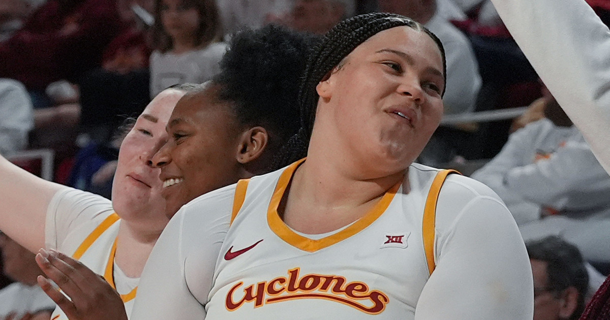 Game Primer: Kansas vs Iowa State WBB - Things to Know, Players to ...