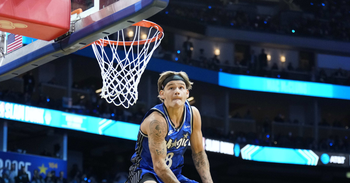 Mac McClung Responds to Ja Morant and Giannis Antetokounmpo's Slam Dunk ...