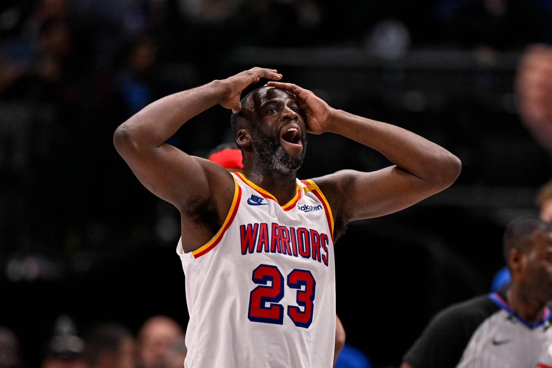 Draymond Green Dubbed 'Dirtiest Player in the History' of NBA By Hot ...