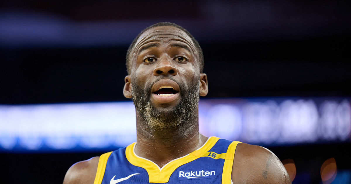 Warriors' Draymond Green Under Fire After Flagrant Foul on Karl-Anthony ...