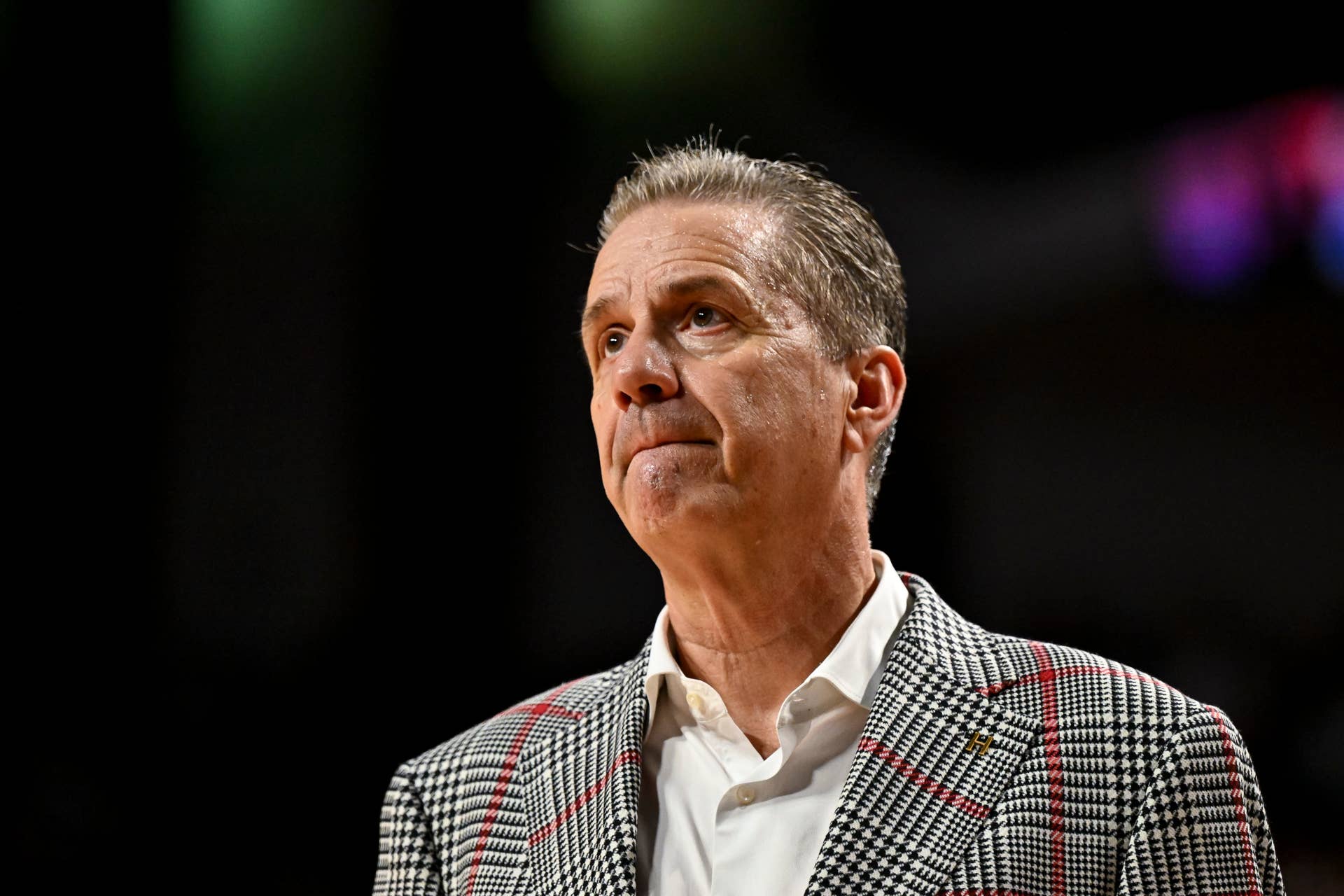 John Calipari, 66, Shares Major Life Update on Saturday - Athlon Sports