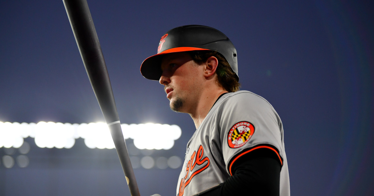 Orioles Facing Potential Change in Adley Rutschman Trade Decision ...