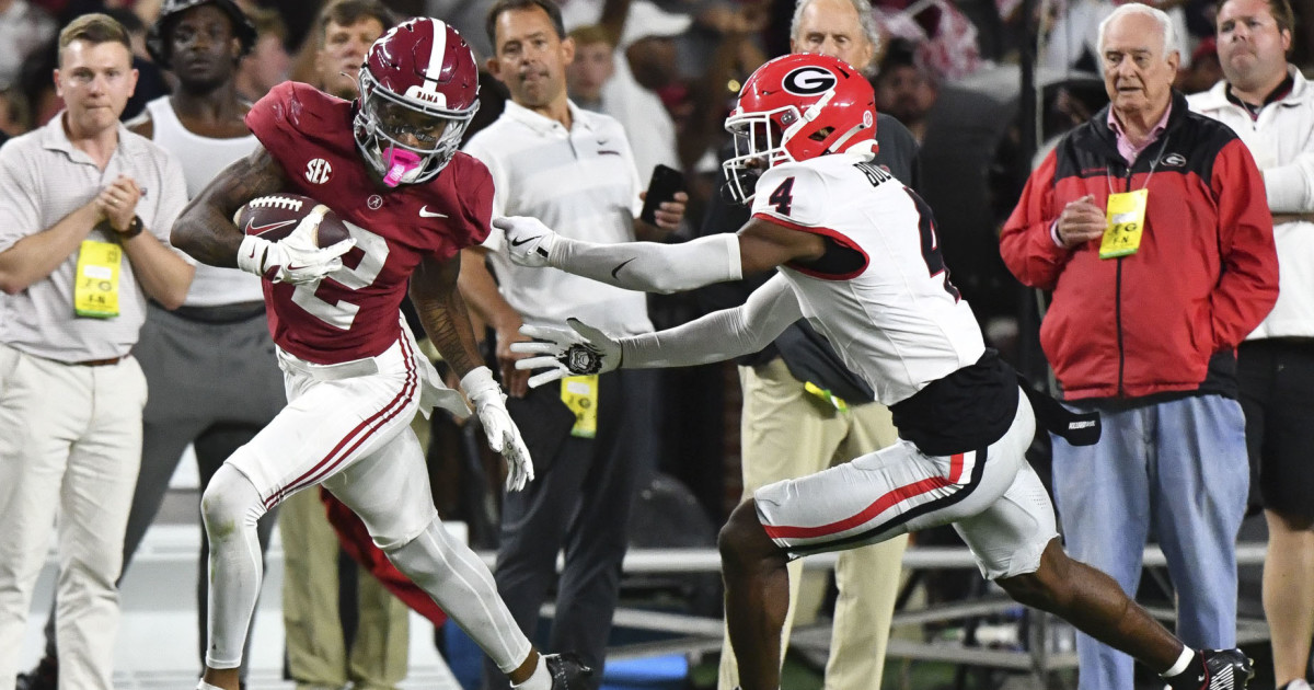 Ranking College Football's Rosters for 2025 - Athlon Sports