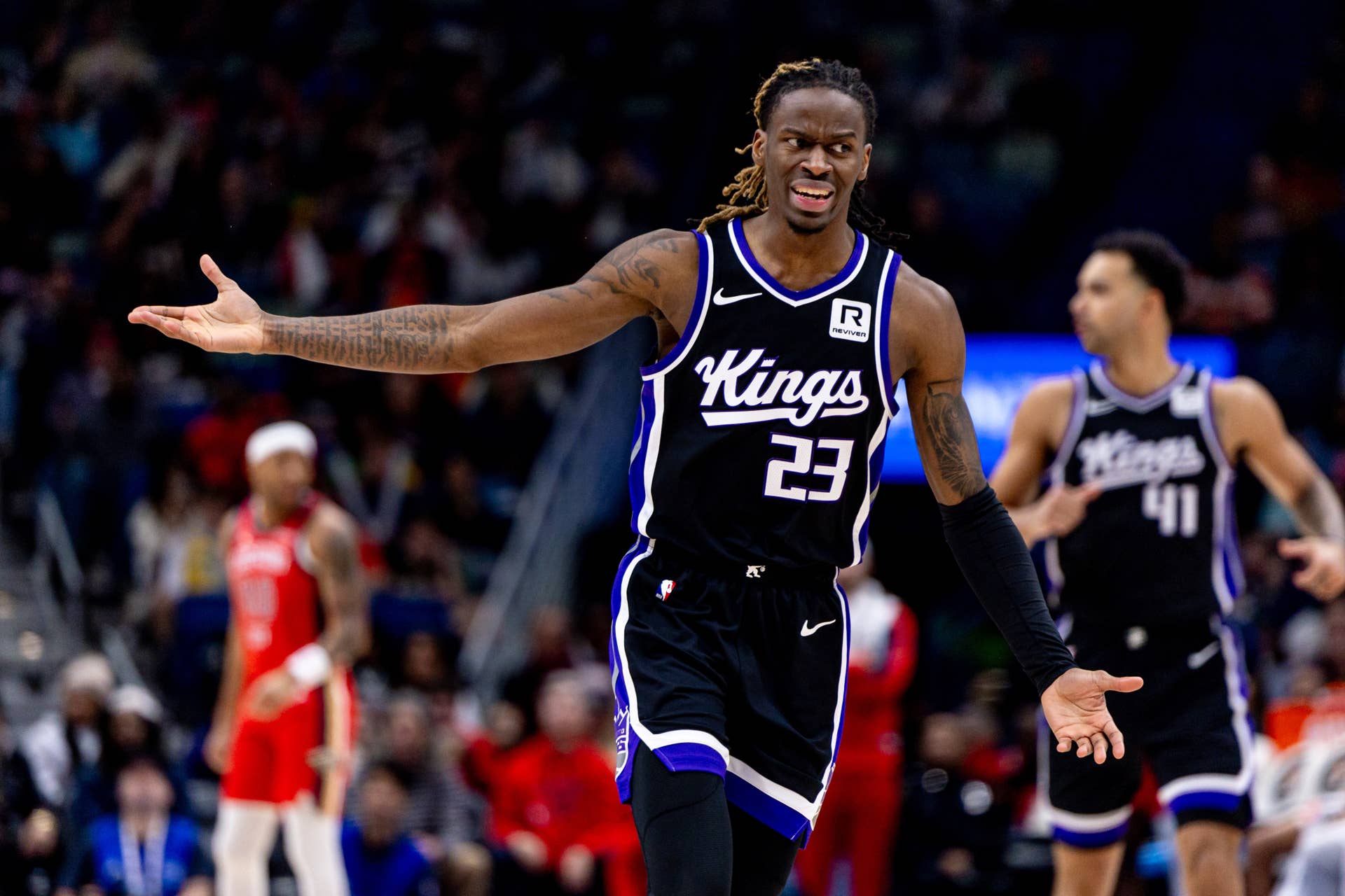 Mock Trade Sends Kings' Keon Ellis to Nuggets for $43 Million Duo ...