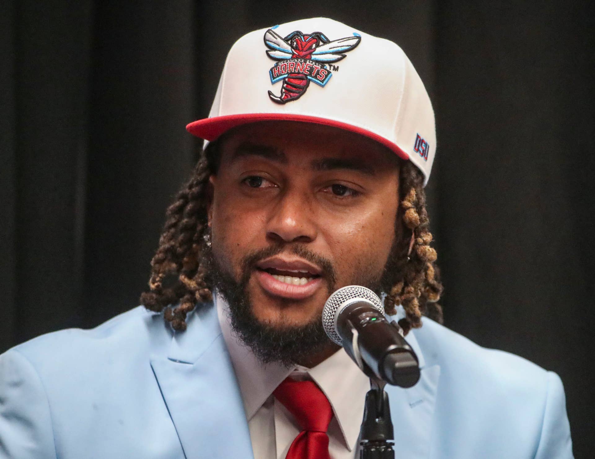 DeSean Jackson Offers Baby Gronk a Scholarship - Athlon Sports