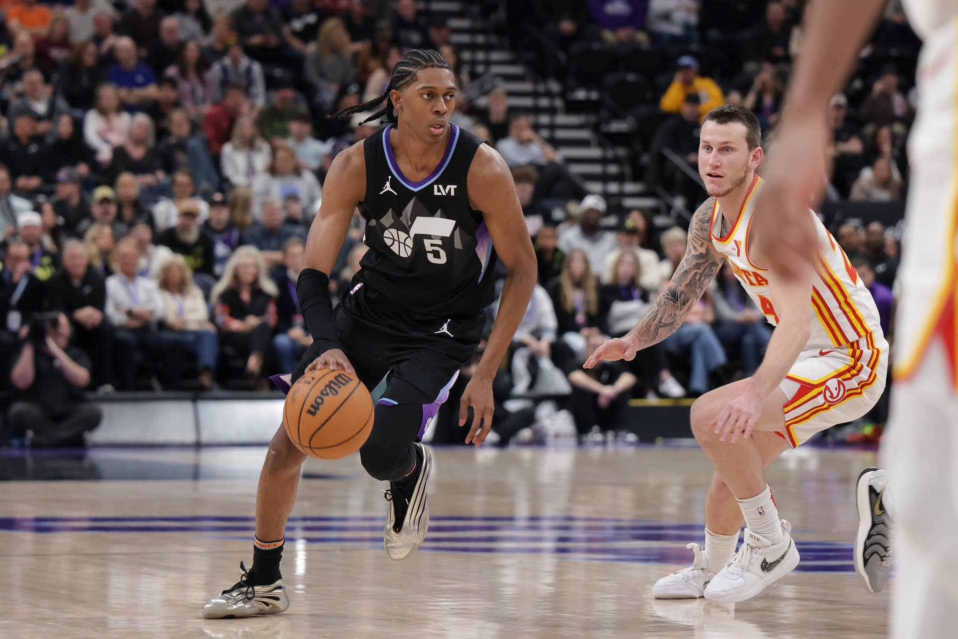 Simulating the 2025 NBA Draft Lottery: Where the Utah Jazz Landed ...