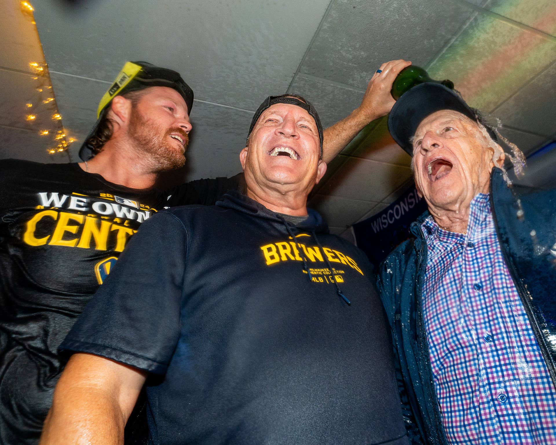 Brewers Manager's Heartfelt Message About Bob Uecker to Start Spring ...