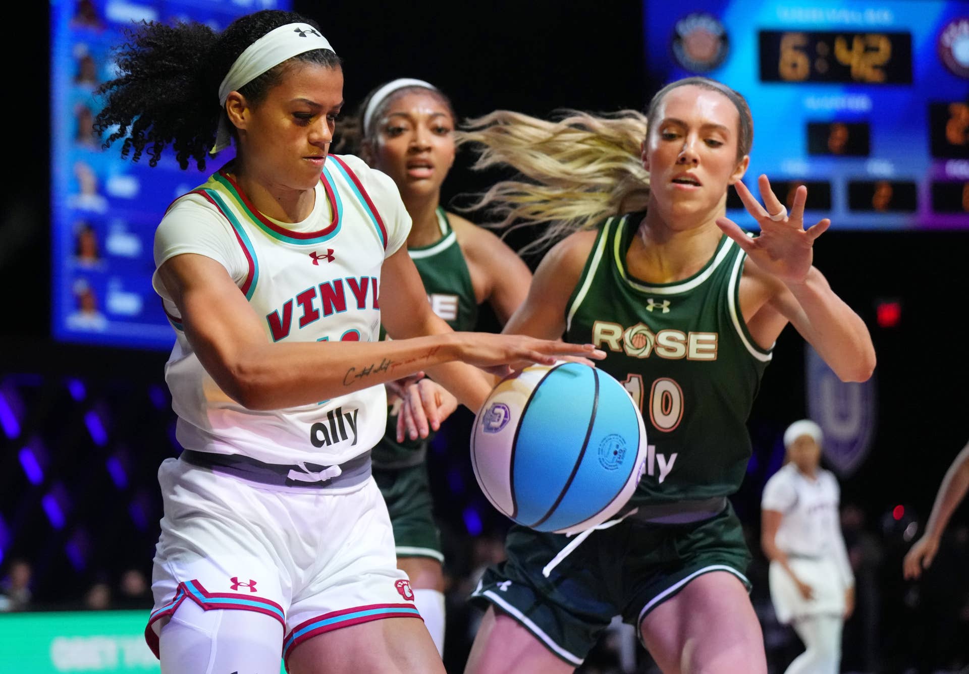 Angel Reese’s Interaction With Caitlin Clark’s Teammate Turns Heads ...