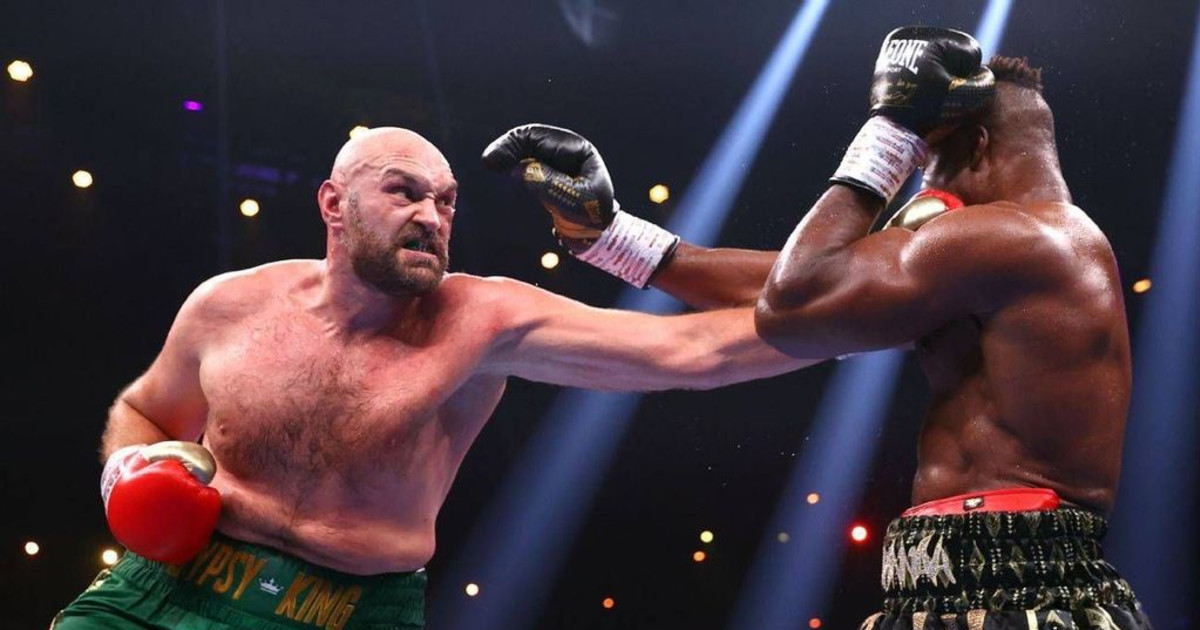 Exclusive: Tyson Fury Opens Up About Boxing, Mental Health Struggles ...