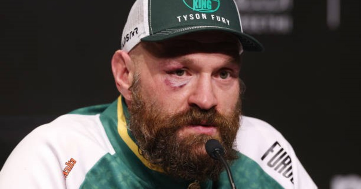 Tyson Fury Will Be Bored In Retirement, He’ll Fight Again, Says Tony ...