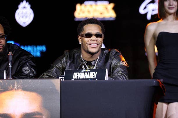 Devin Haney Considers Return In March Amid BLK Prime Offer And Riyadh ...