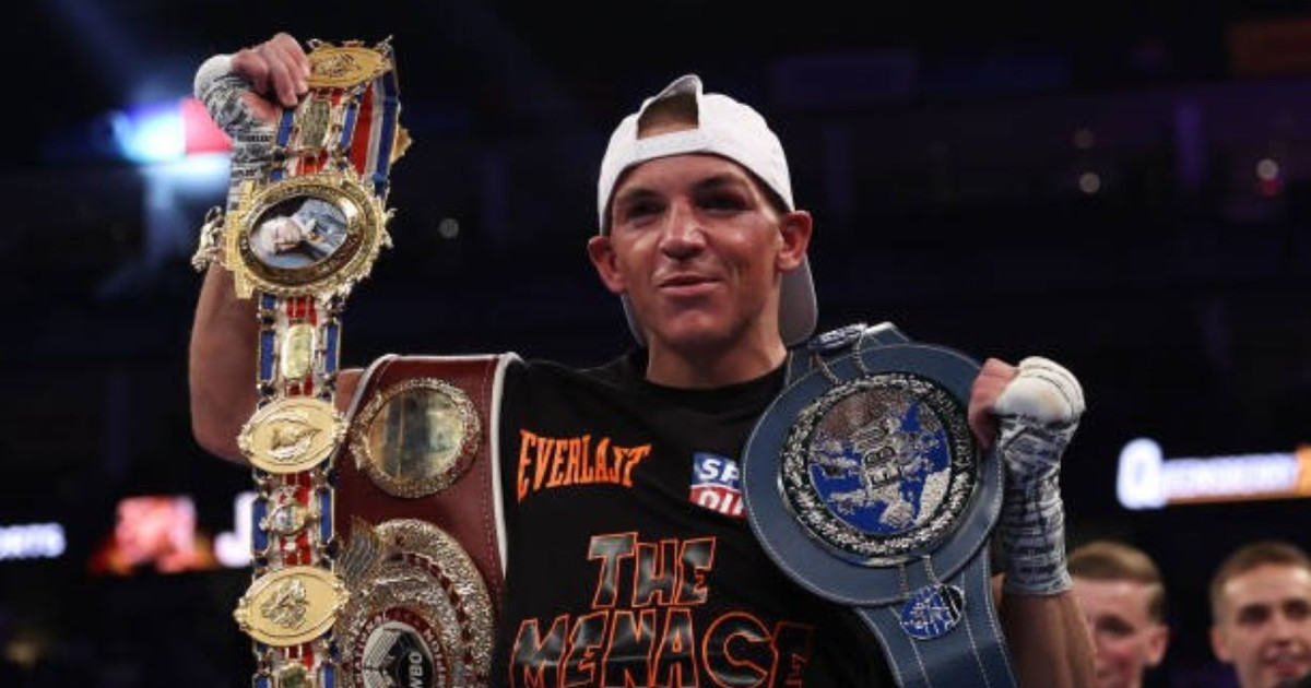 Oleksandr Usyk And Tyson Fury Undercard Encounters A Last-Minute Blow ...