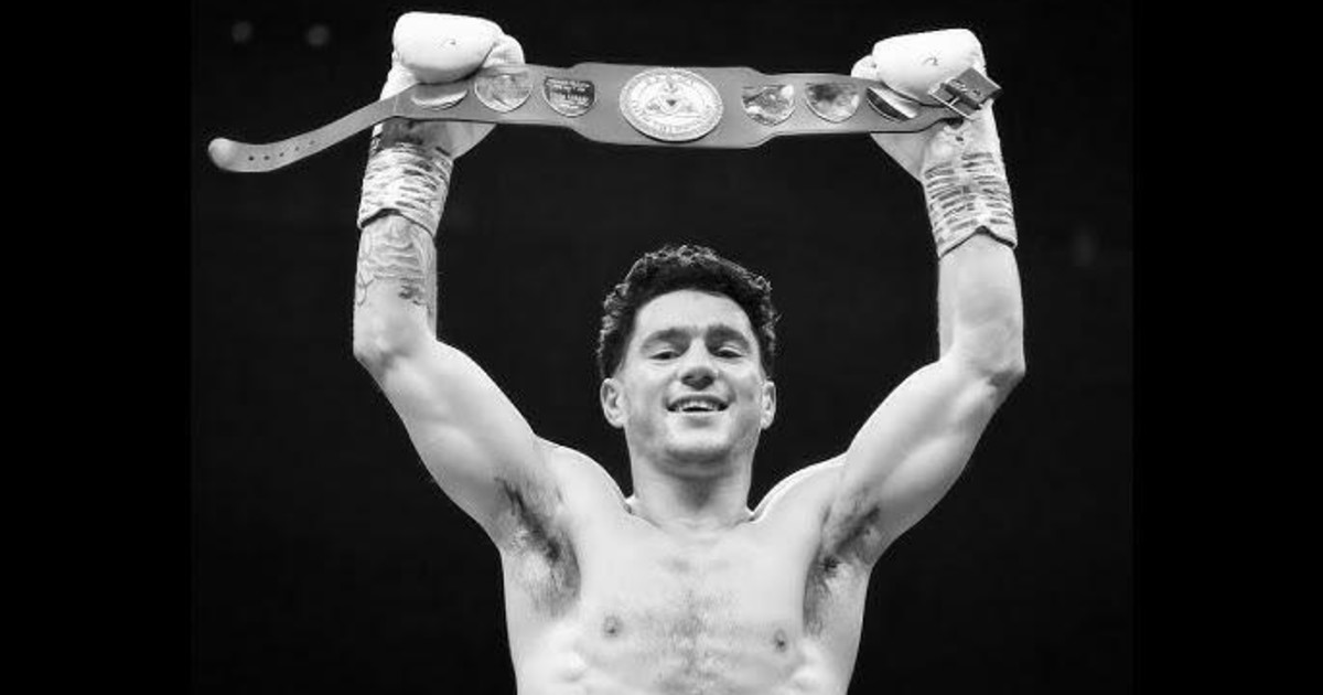 Irish Boxer John Cooney Passes Away After Tragic Injury - Athlon Sports