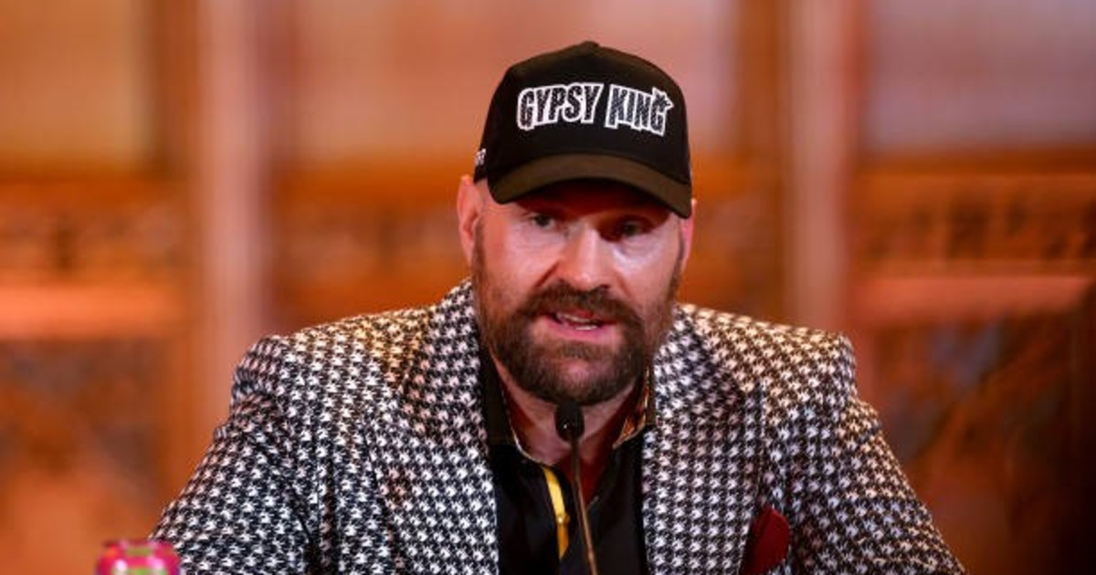 “I Don’t Think I Can Be Any Better Than What I Did,” Tyson Fury Admits ...