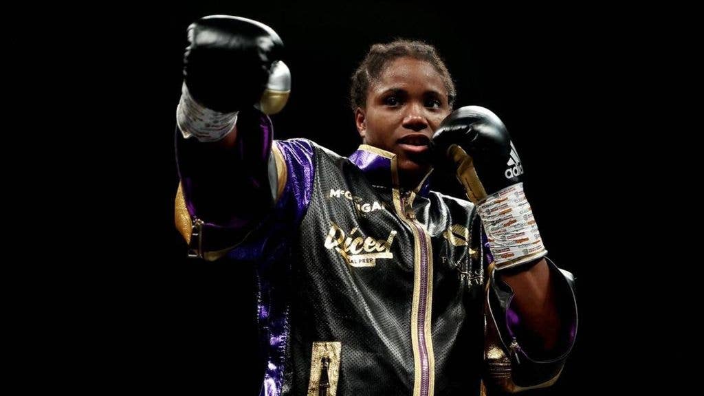 IBF World Lightweight Champion Katie Taylor Has Given Up Her ...