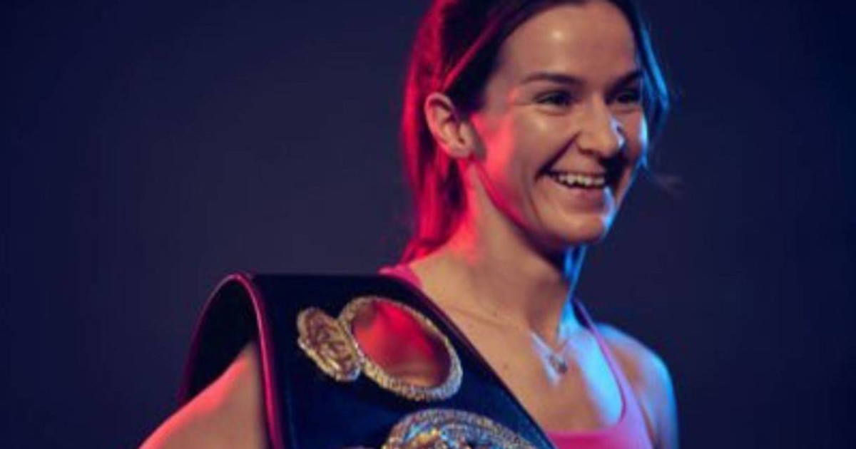 Terri Harper Eyes Third World Title In Battle Against WBO Welterweight ...
