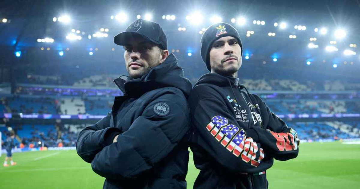 Arnold Barboza Jr. Is The New WBO Interim Welterweight Champion Of The ...