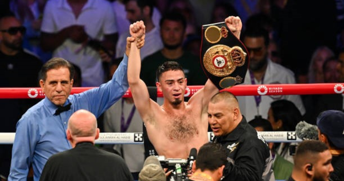 Jose Valenzuela Vs Gary Antuanne Russell Fight Scheduled To Co-Feature ...