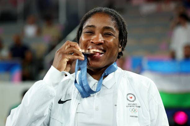 From Refugee to Olympian, Cindy Ngamba's Inspiring Journey - Athlon Sports