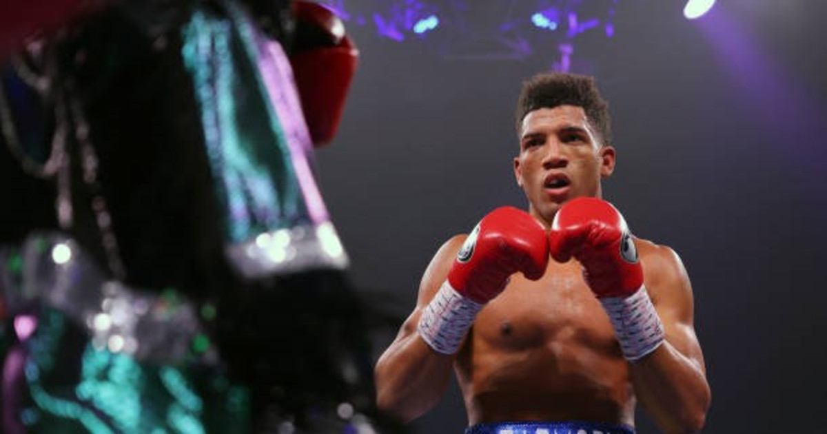 It’s A Wait And See Fight As David Morrell Vows To Terminate David ...