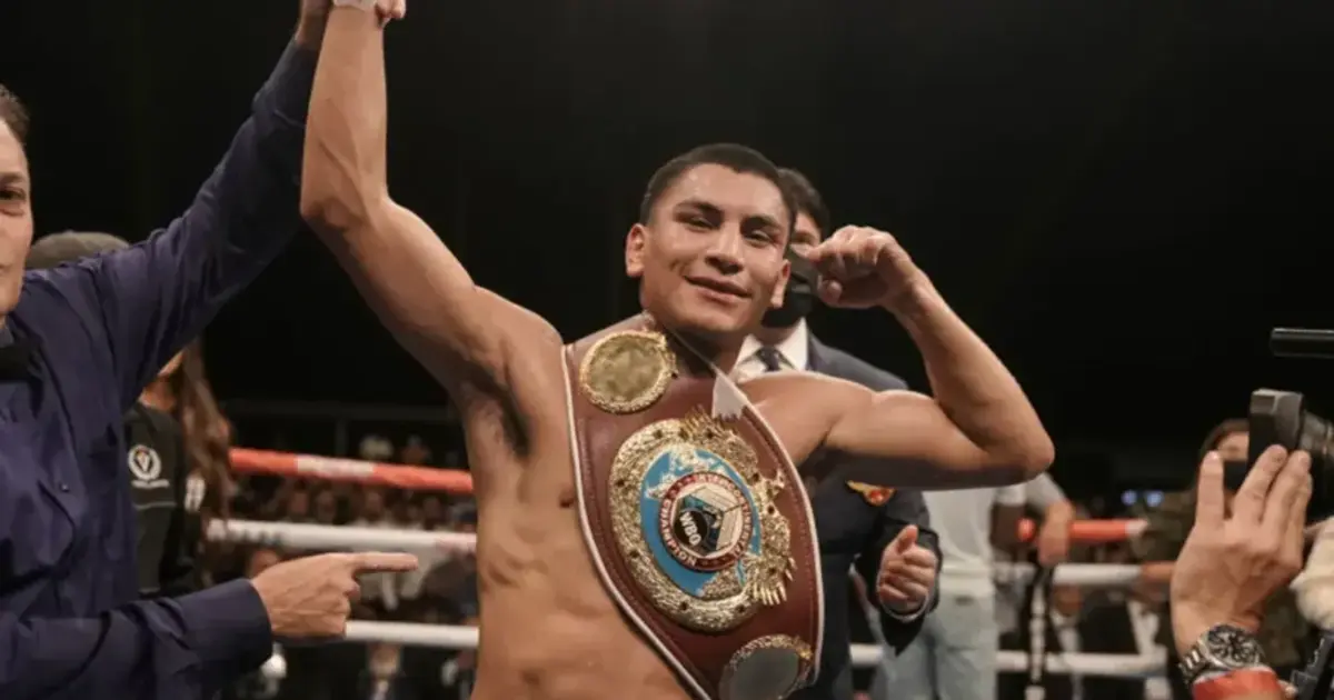 Ghanaian Boxer Frederick Lawson Set To Face Rising Star Vergil Ortiz Jr. In Las Vegas Clash ...