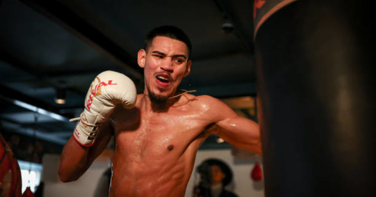 Diego Pacheco Returns To The Ring In 2025, Aiming For Super ...