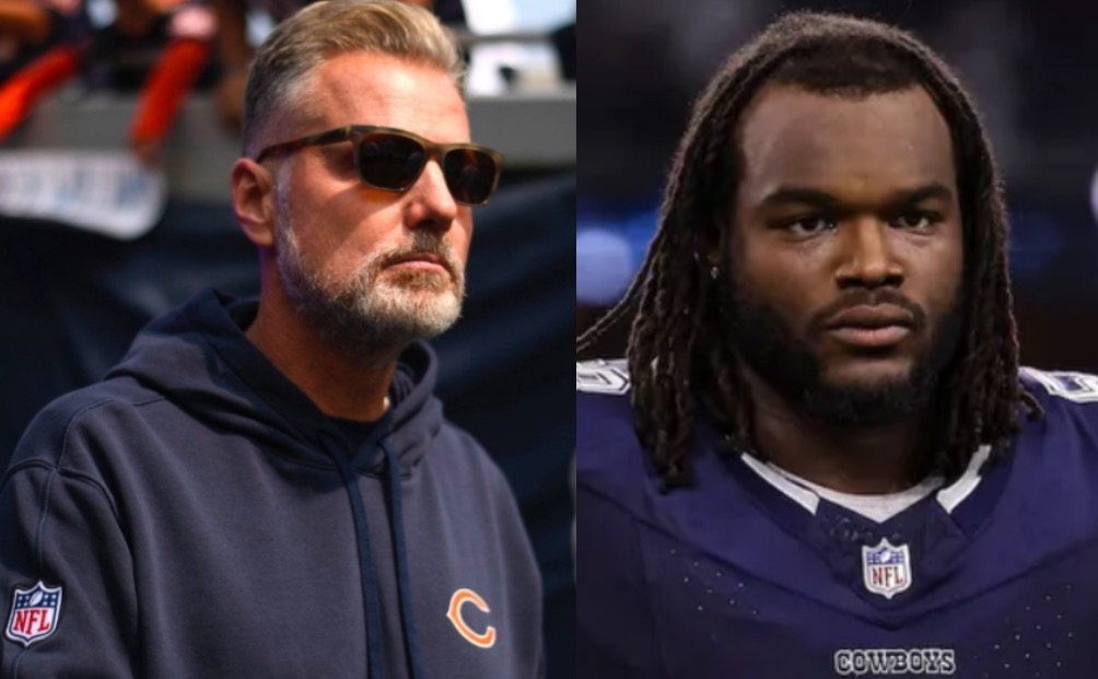 Dallas Cowboys Reveal New Plan for So-Called 'Bust' Mazi Smith Under ...