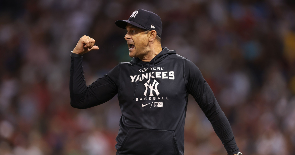 MLB Insider Suggests Boone And Cashman’s Jobs On The Line This Season ...