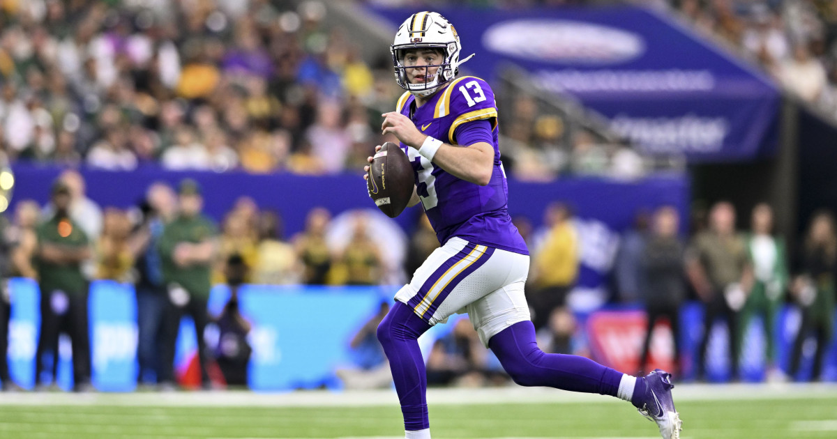 SEC Football: Way-Too-Early 2025 QB Rankings - Athlon Sports