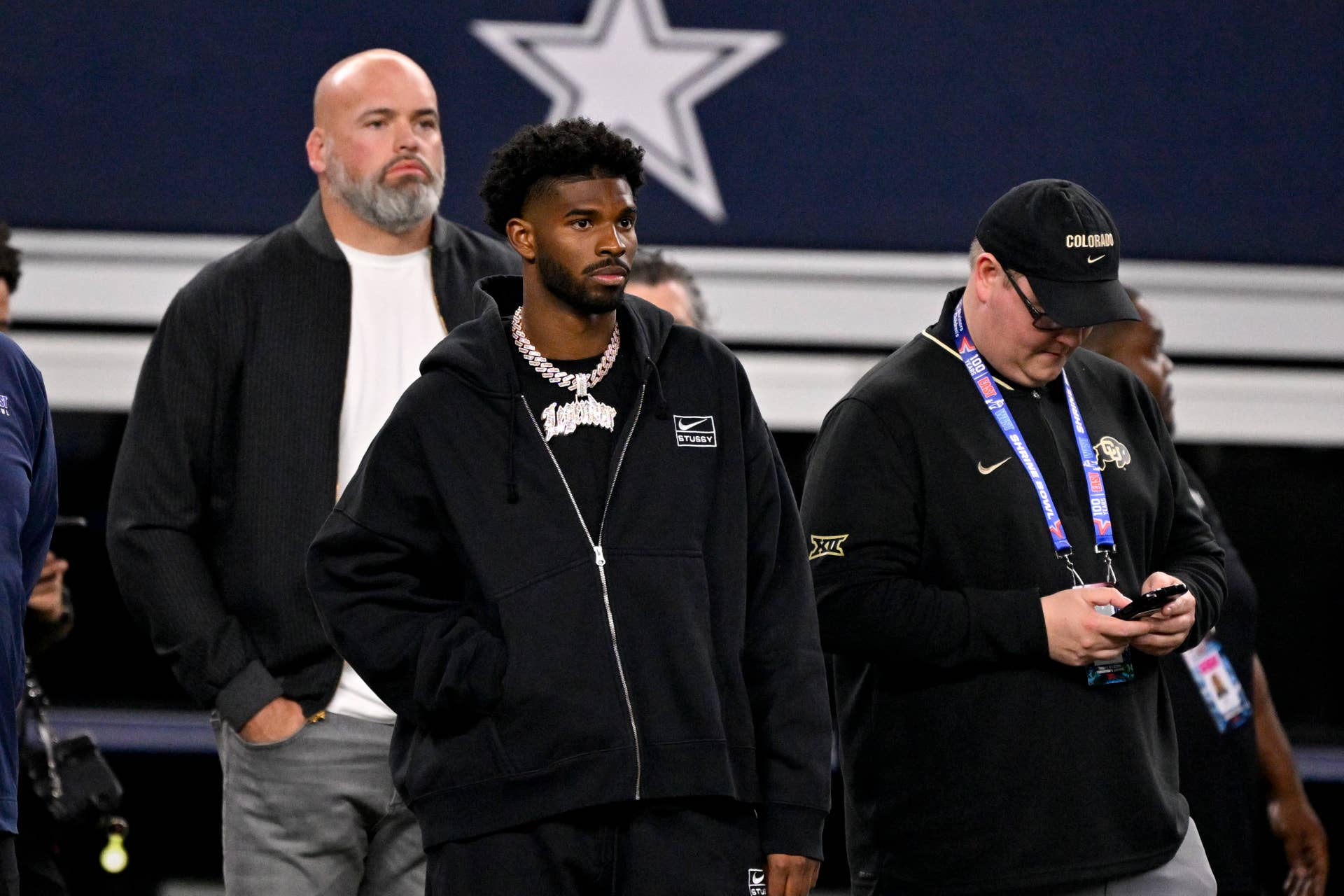 NFL executive says Shedeur Sanders’ one of the most 'pro-ready QBs' of ...