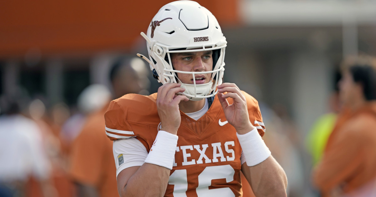 Browns Owner Jimmy Haslem Gets Blunt About Drafting Arch Manning ...