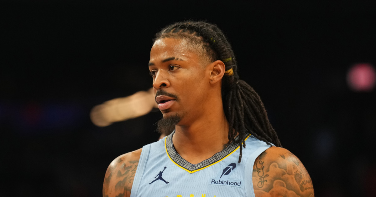 Final Injury Report for Heat-Grizzlies, Will Ja Morant, Ty Jerome Play ...