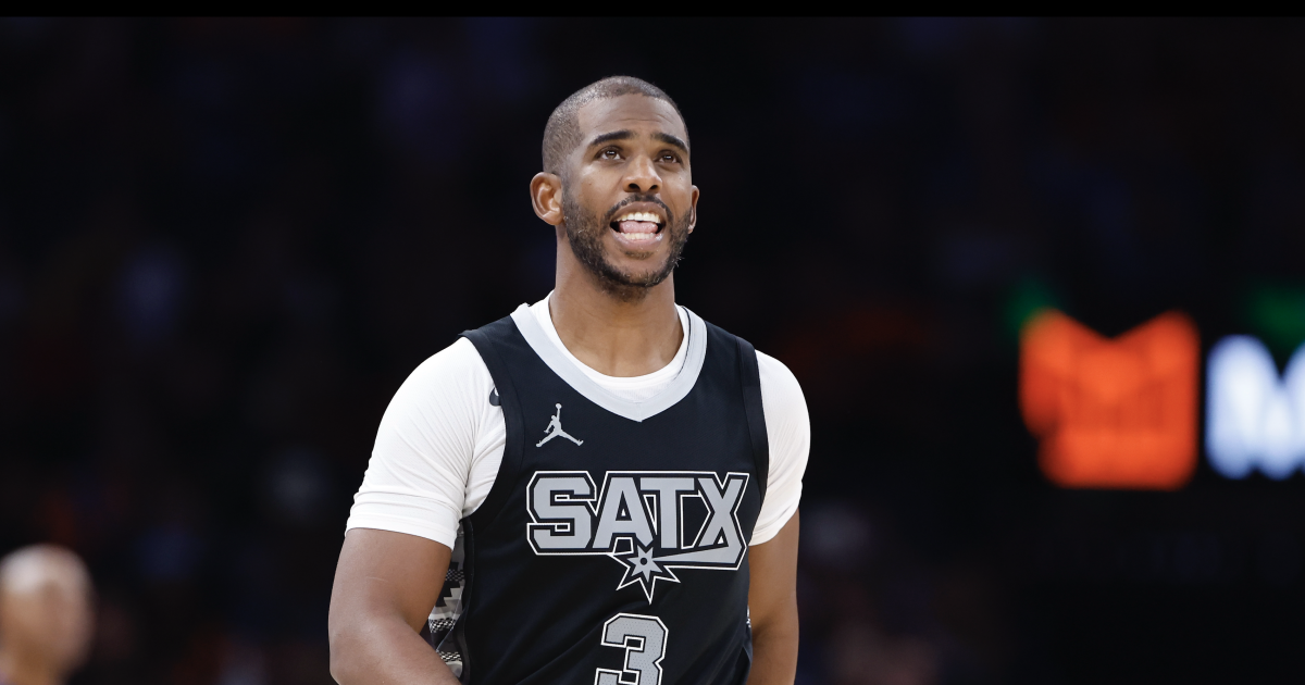 San Antonio Spurs Offseason Predictions: What To Do With Chris Paul - Athlon Sports