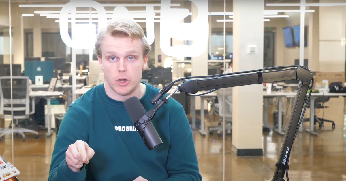 JD PicKell Names College Football Team With Everything in Place to ...