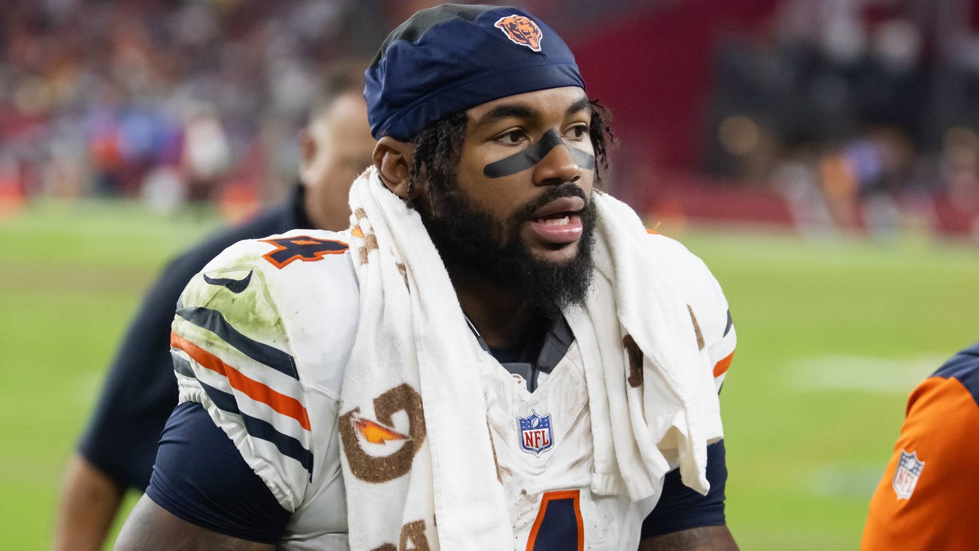 Bears Announce Roster Move After D'Andre Swift News - Athlon Sports