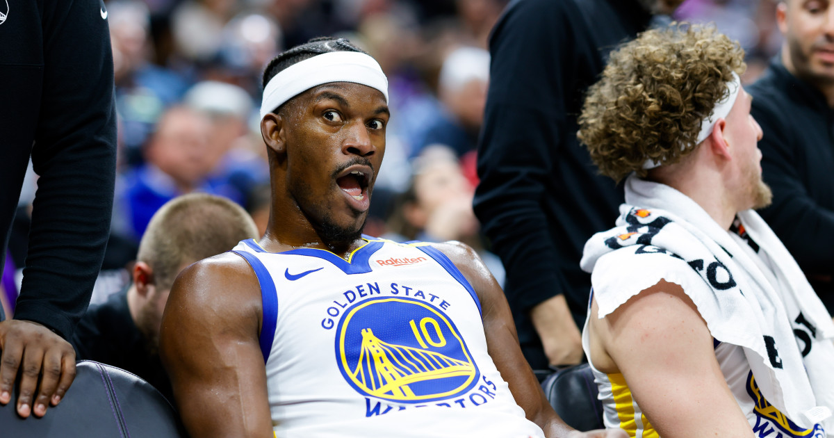 Steve Kerr Gives His Honest Opinion on Jimmy Butler's Impact on the ...