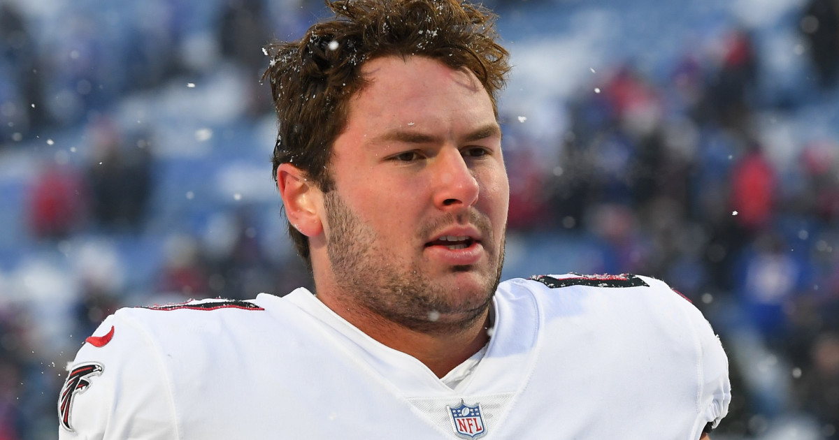 Bears Named 'Best Fit' for Falcons C Drew Dalman in Free Agency ...