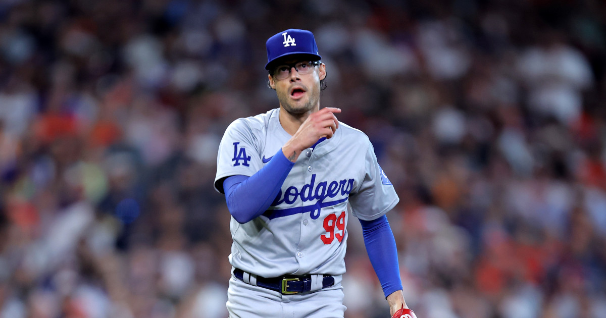 Former Dodgers Pitcher Contemplates Surprising Decision Following ...
