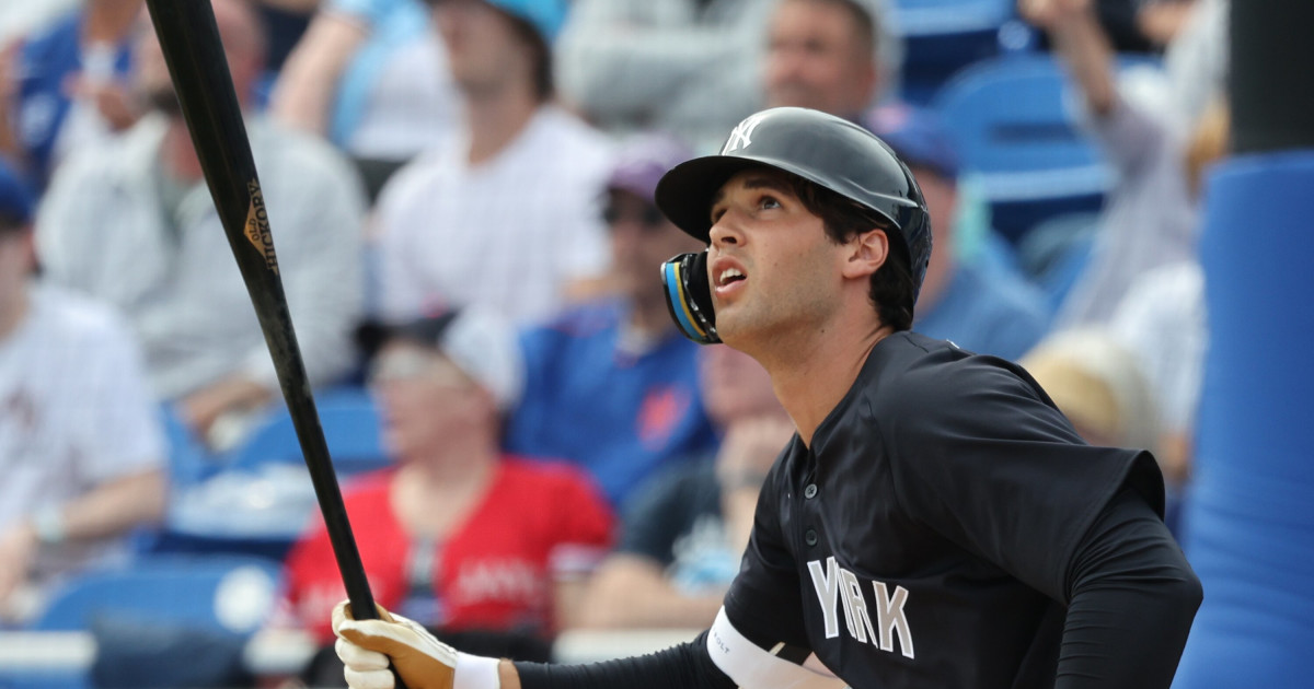 With Aaron Judge on IL Yankees Weigh Spencer Jones and Everson Pereira Options - Athlon Sports