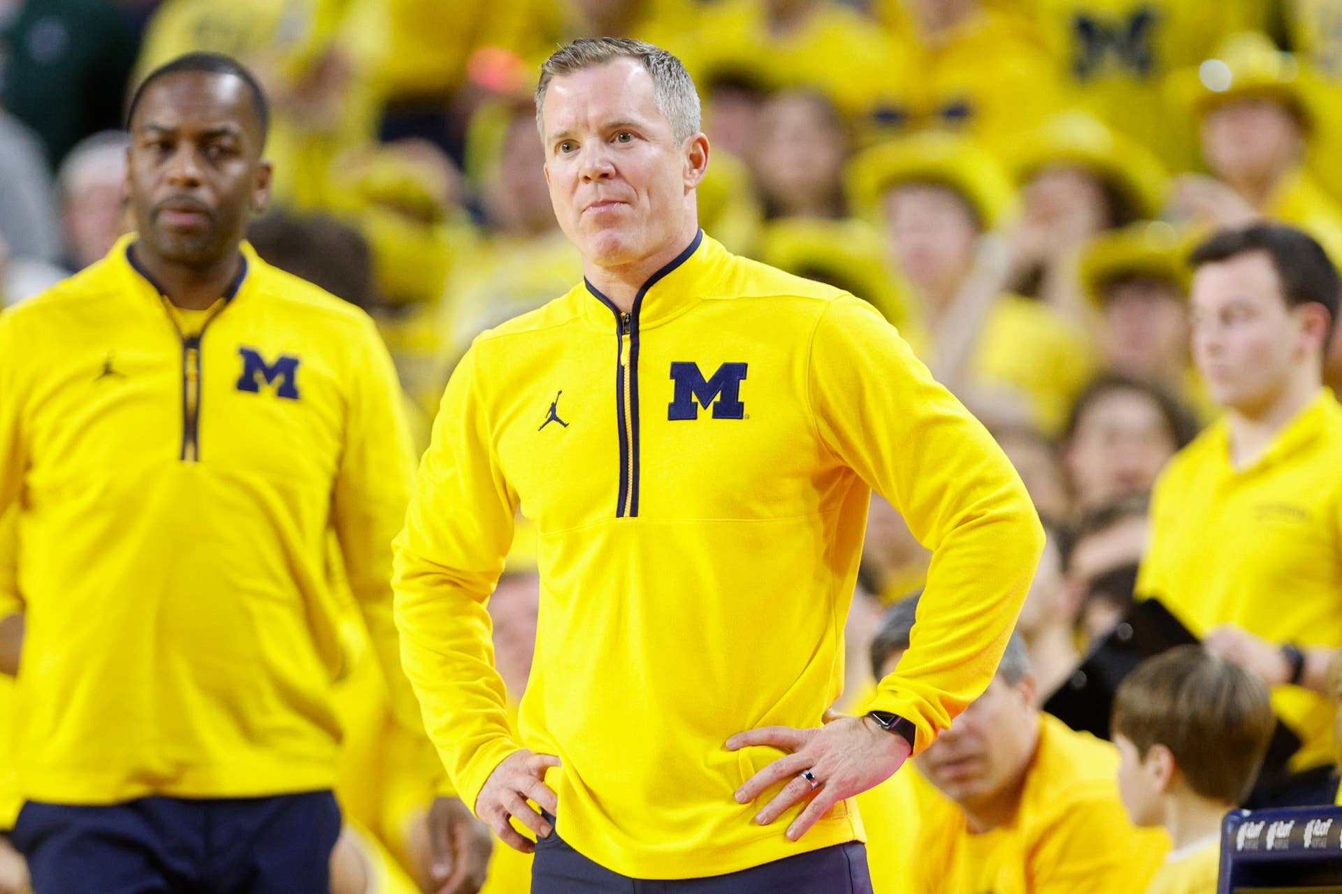 Michigan's March Madness Success Depends on Complete Team Effort ...