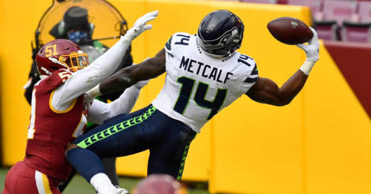 Dallas Cowboys Trade for D.K. Metcalf Makes Brian Schottenheimer Sense ...