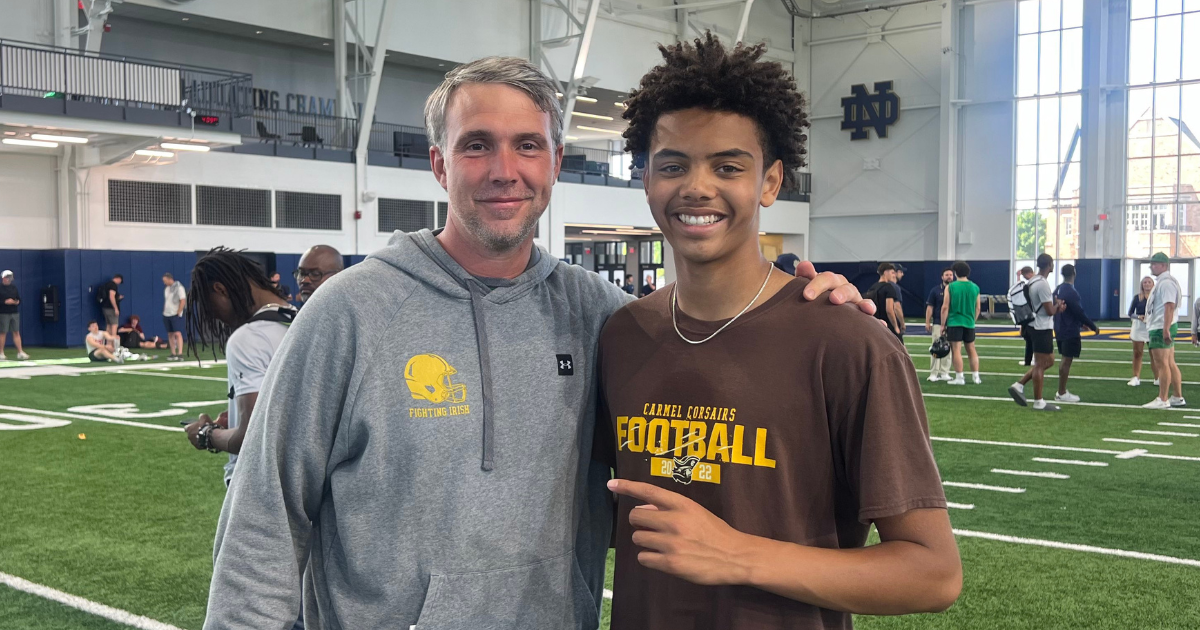 Quarterback Trae Taylor Updates Recruitment, Commitment Plan Remains On ...