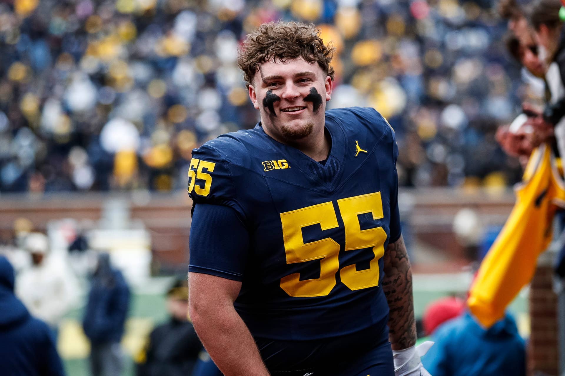 Patriots Eye Potential Face of Defense at NFL Scouting Combine - Athlon ...