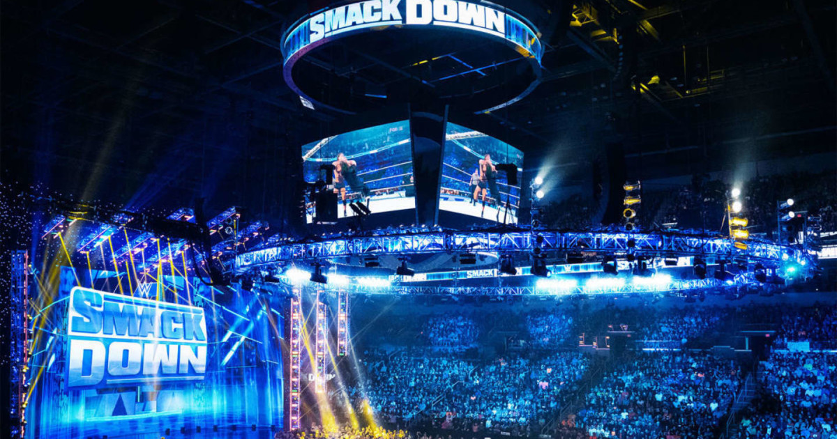 WWE SmackDown Tonight: McIntyre Return? Bold Predictions - Athlon Sports