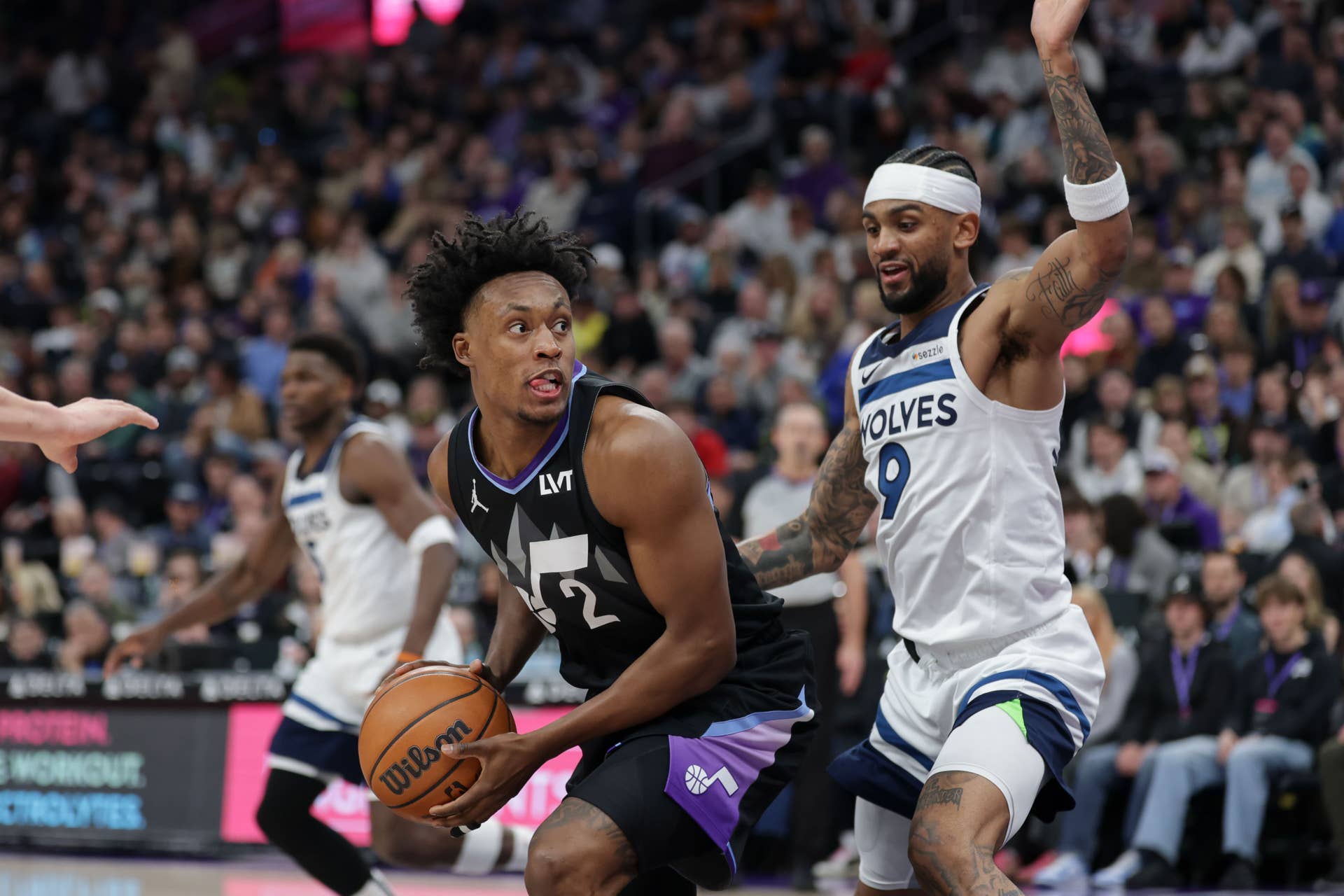 Utah Jazz: Collin Sexton Could Make His Return This Week - Athlon Sports
