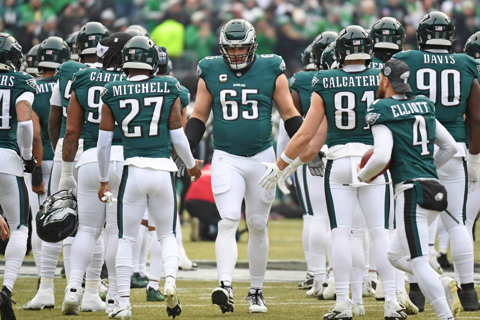 Philadelphia Eagles Have Firepower to Repeat But One Major Concern ...