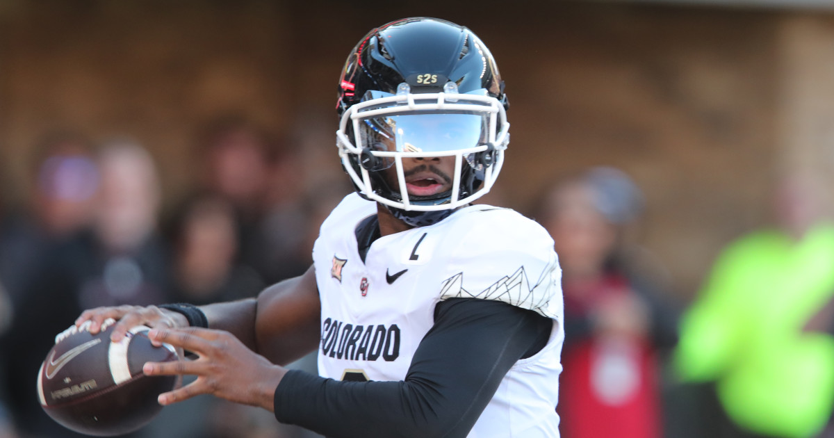 New York Giants Draft Target Shedeur Sanders Comments on Veteran ...