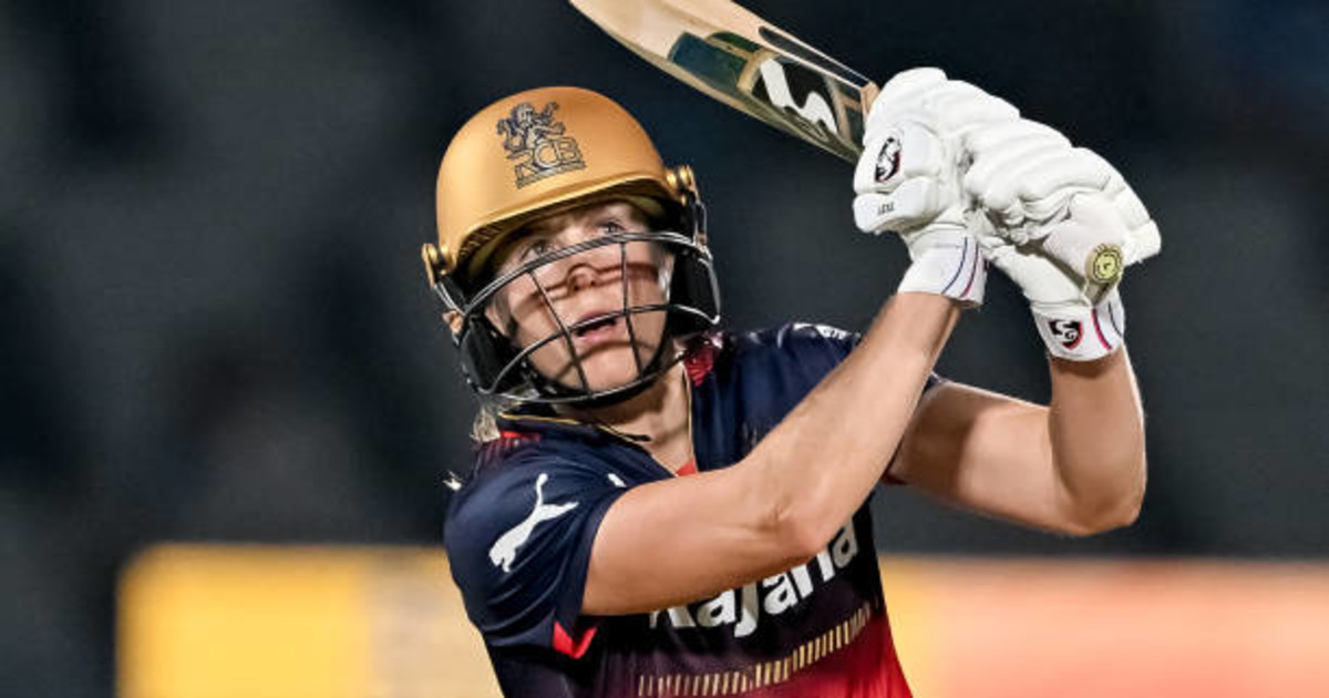 WPL 2025: Ellyse Perry Shines As She Becomes The Leading Run Scorer ...