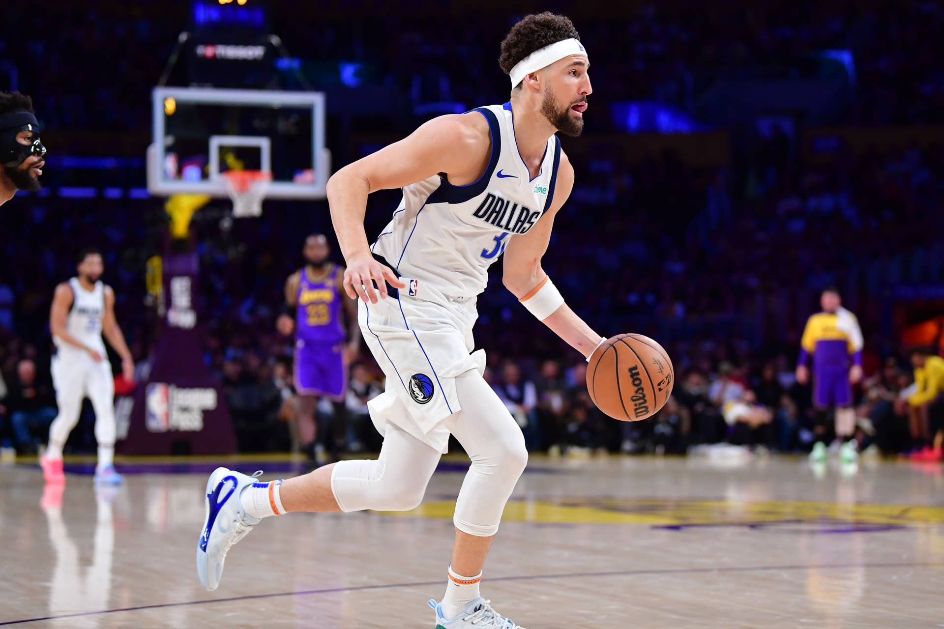 Dallas Mavericks Klay Thompson Reveals 'Championship' Vision Following ...