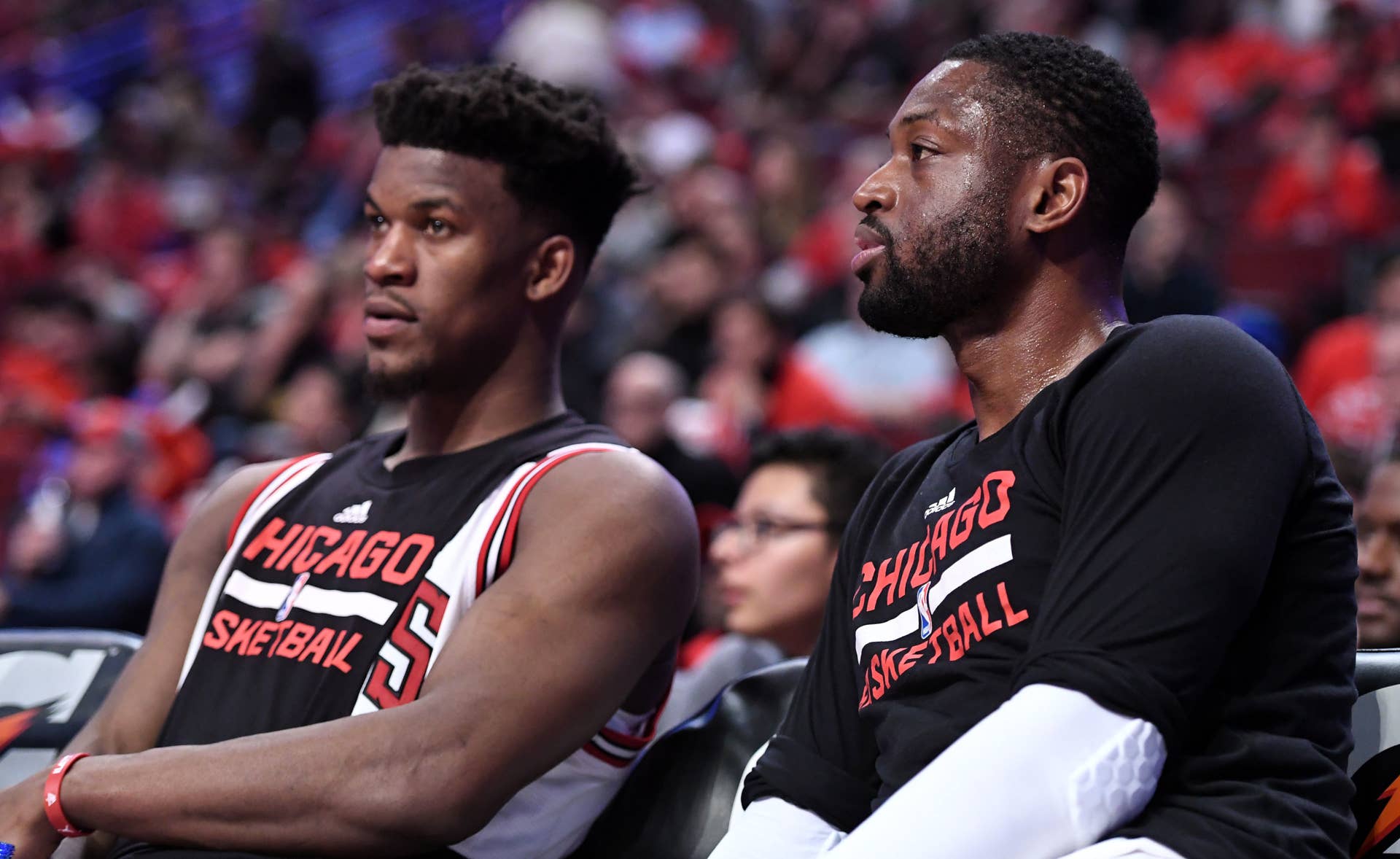 Dwyane Wade Puts an End to Jimmy Butler and Miami Heat’s Divorce ...